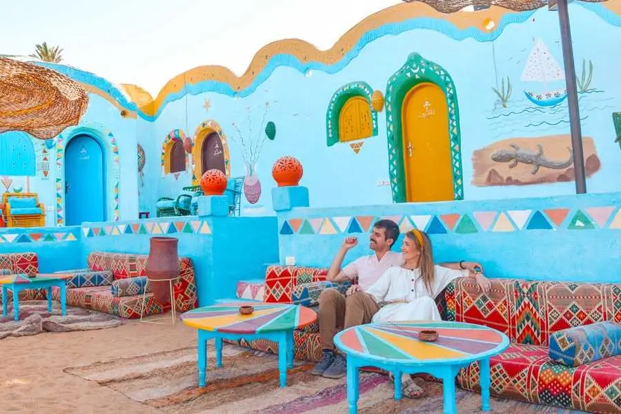 Aswan’s Nubian Culture: A Journey Through Time | Explore how...