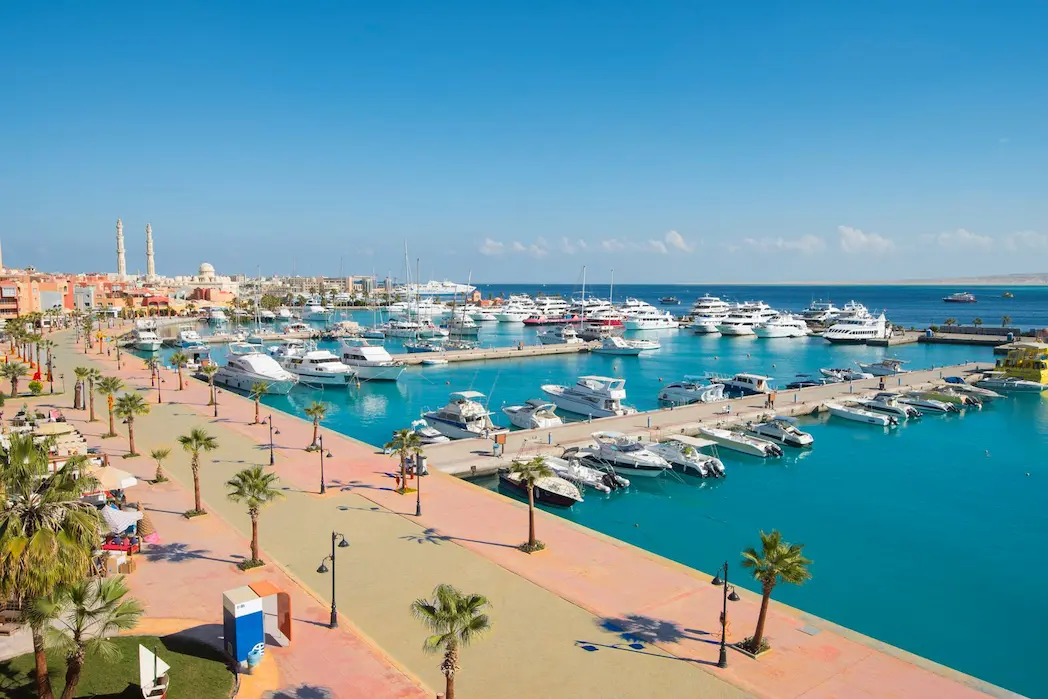 Hurghada New Marina | All You Need To Know Before...